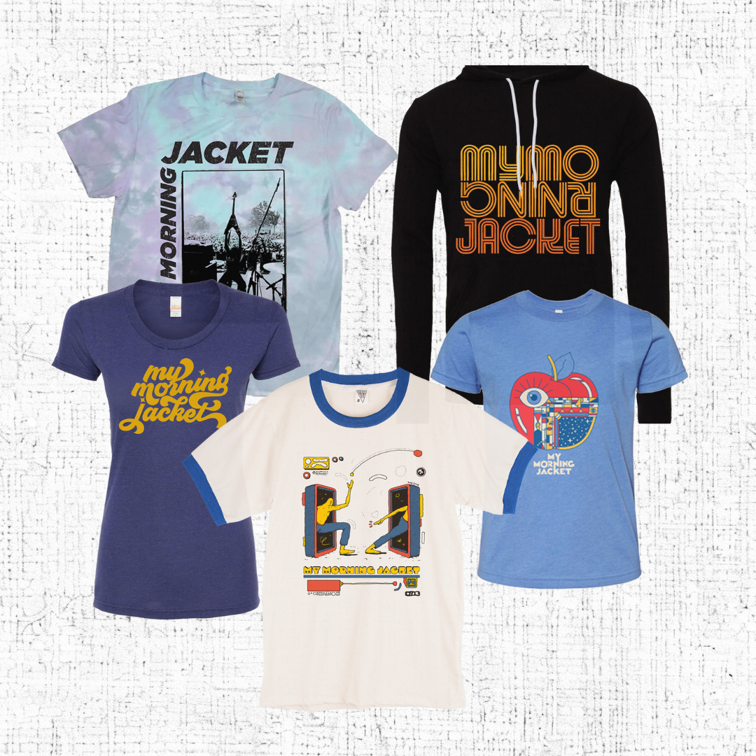 Apparel – My Morning Jacket Official Merch