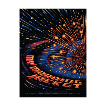 My Morning Jacket | Official Merchandise Store – My Morning Jacket ...